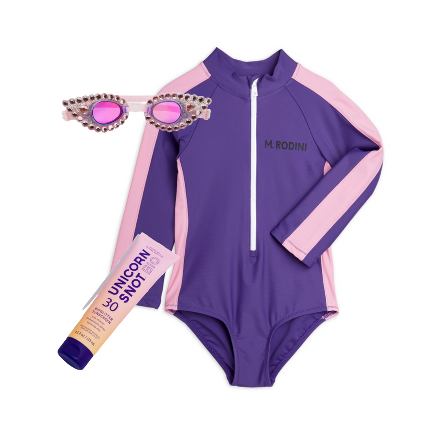 Mini Rodini Spring Summer 2024 Collection M.Rodini Sport – Design Life Kids