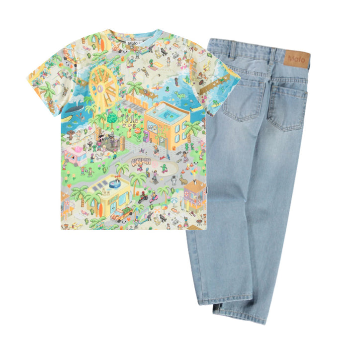 Molo kids clothing on DLK – Design Life Kids