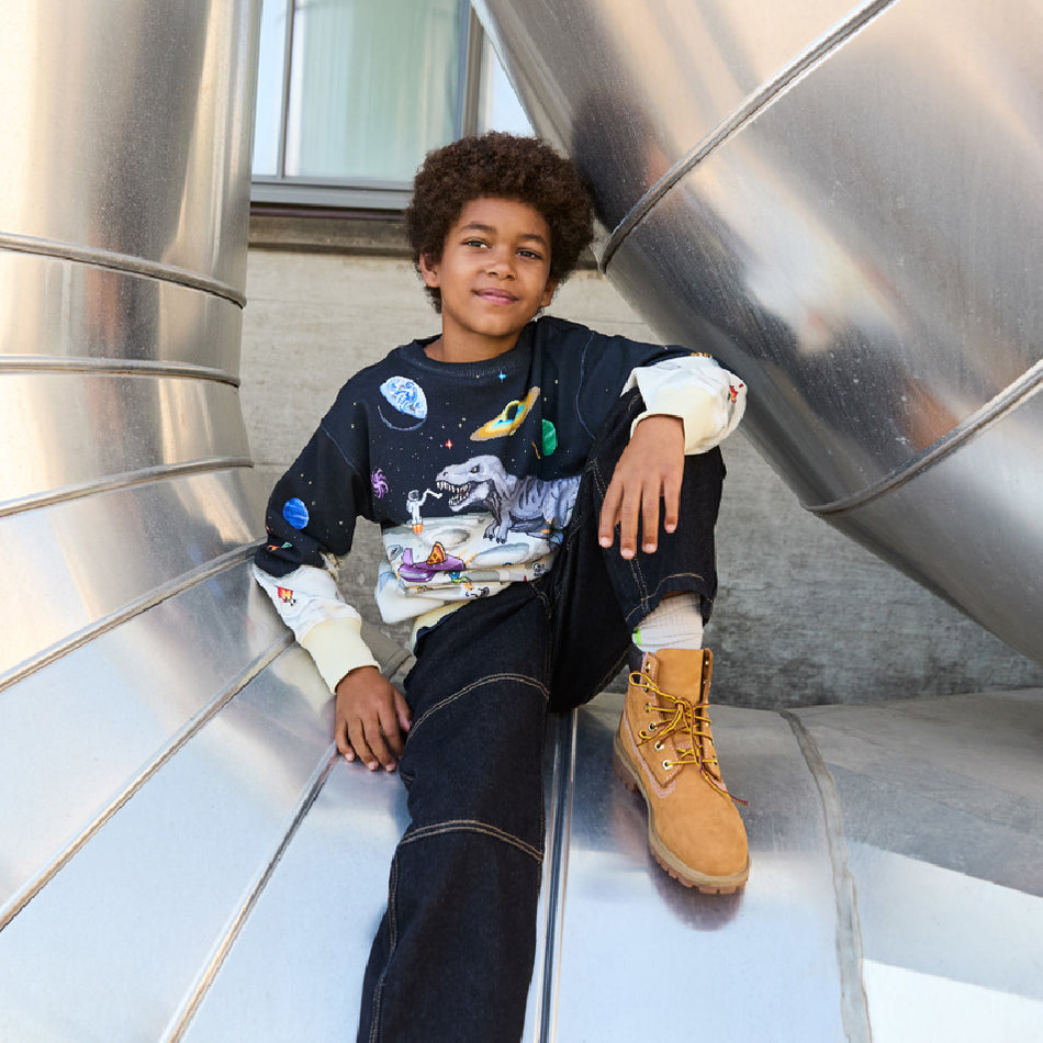 Molo kids clothing on DLK Design Life Kids