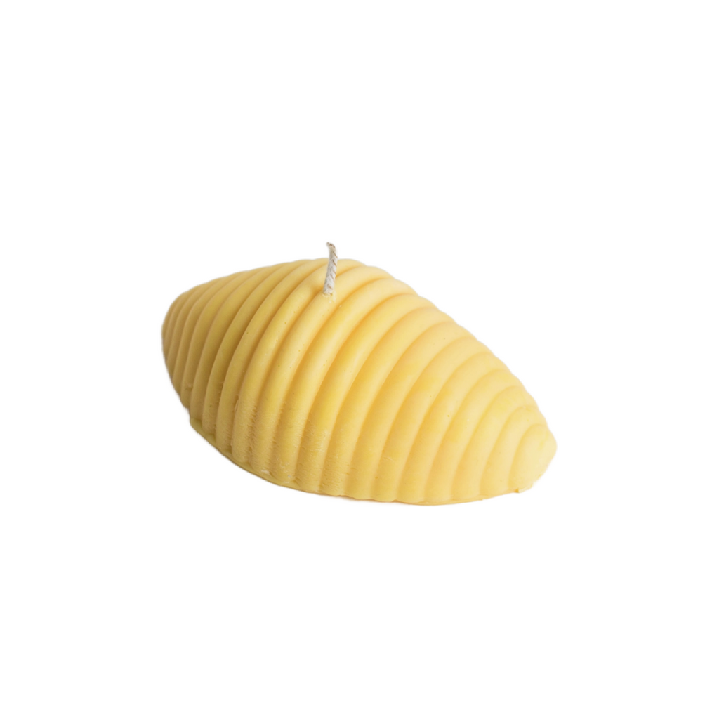 Conchiglie Pasta Shaped Candle on DLK – Design Life Kids