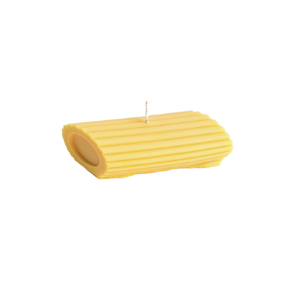 Penne Pasta Candle on DLK – Design Life Kids