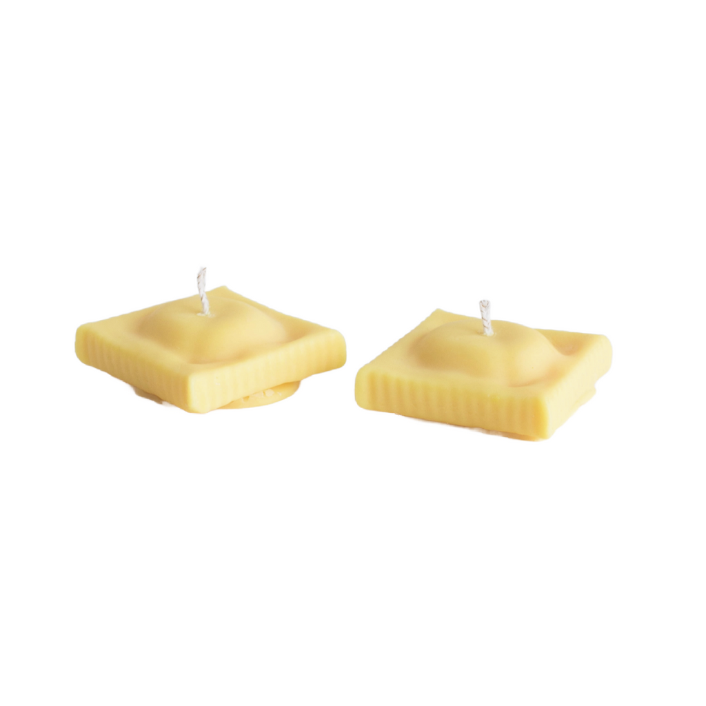 Ravioli Pasta Candle on DLK – Design Life Kids