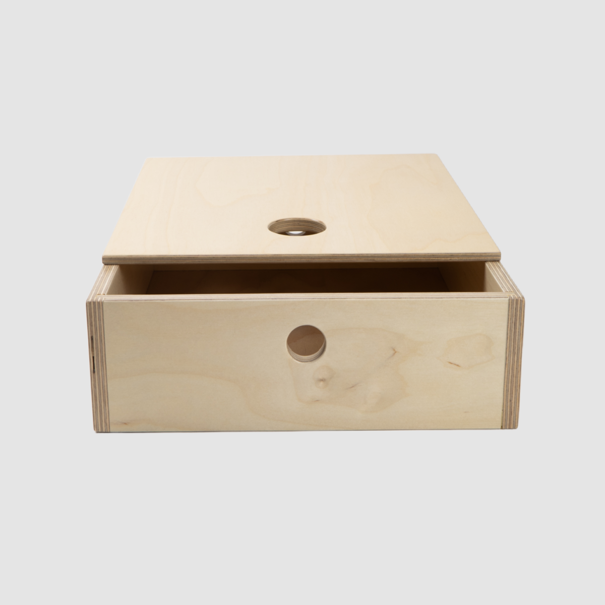 Posh Po Handmade Birch Storage Box. Handmade Kids Toys and Furniture at ...