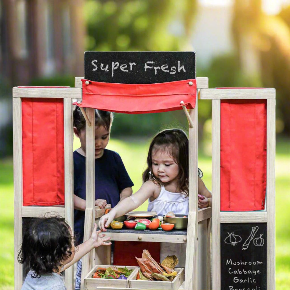 Unique Toys for Kids. Pretend Play Center at DLK – Design Life Kids