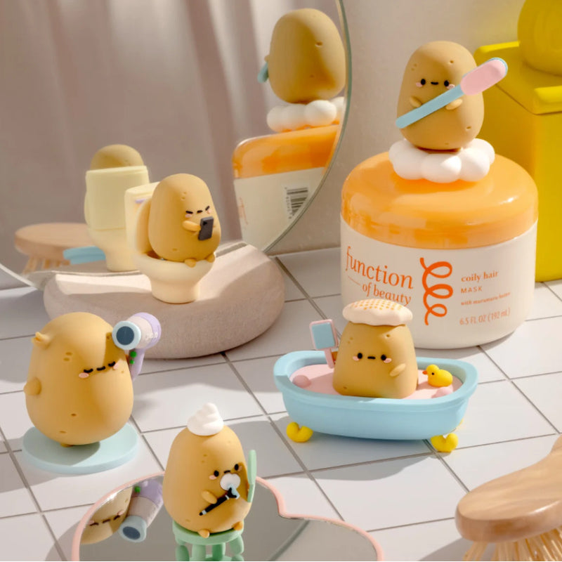 Smoko Tayto Bathroom Blind Box Figure at Design Life Kids