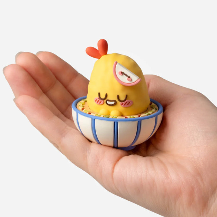 Smoko Tempura Shrimpie Blind Box Figure at Design Life Kids