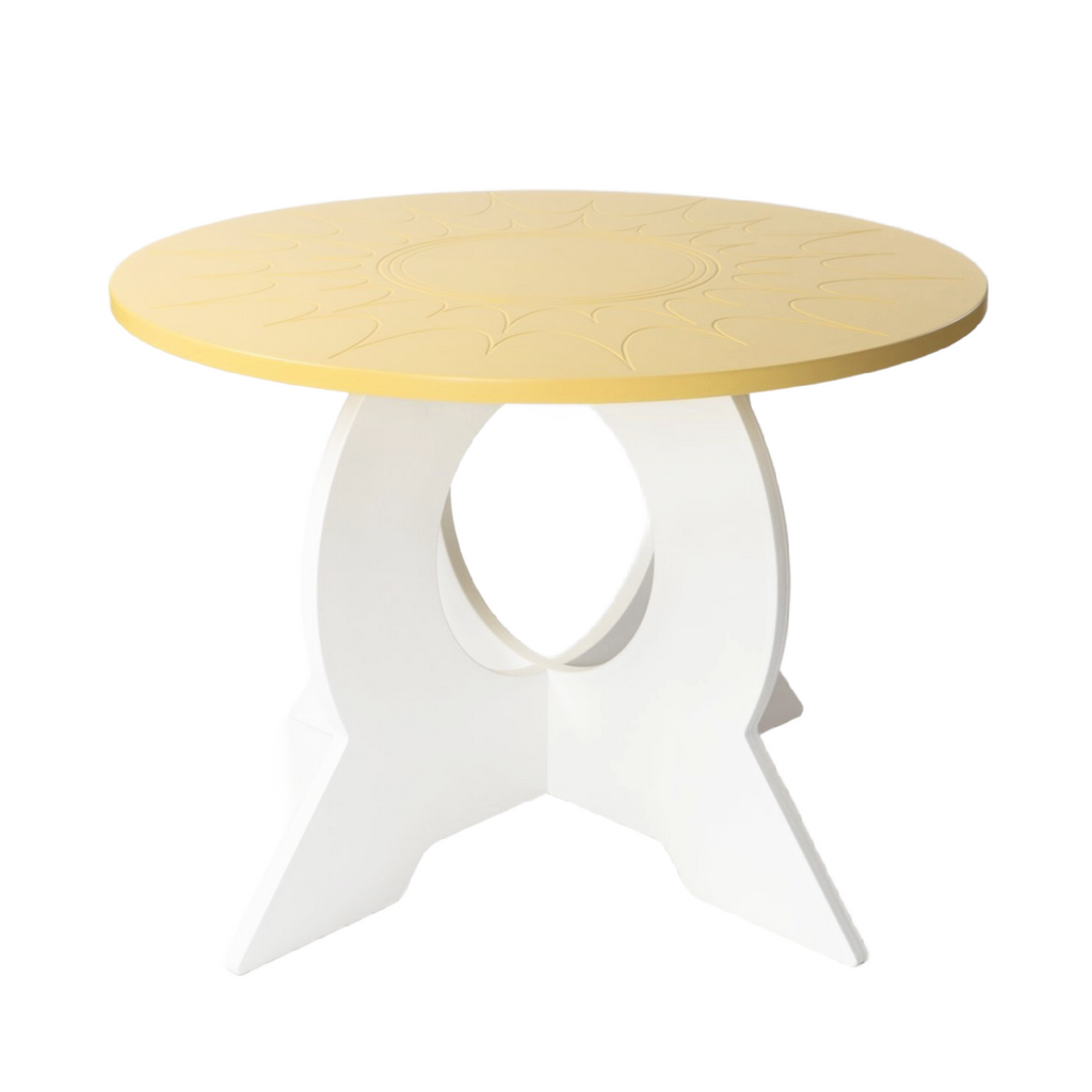 Posh Po Kids Sun Table. Handmade Kids Furniture at DLK – Design Life Kids