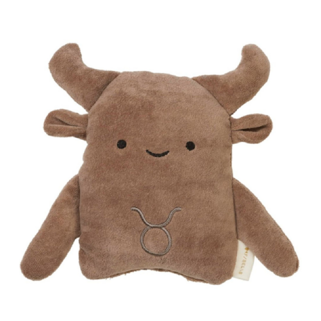 Horoscope Taurus Organic Little Zodiac Doll on DLK – Design Life Kids