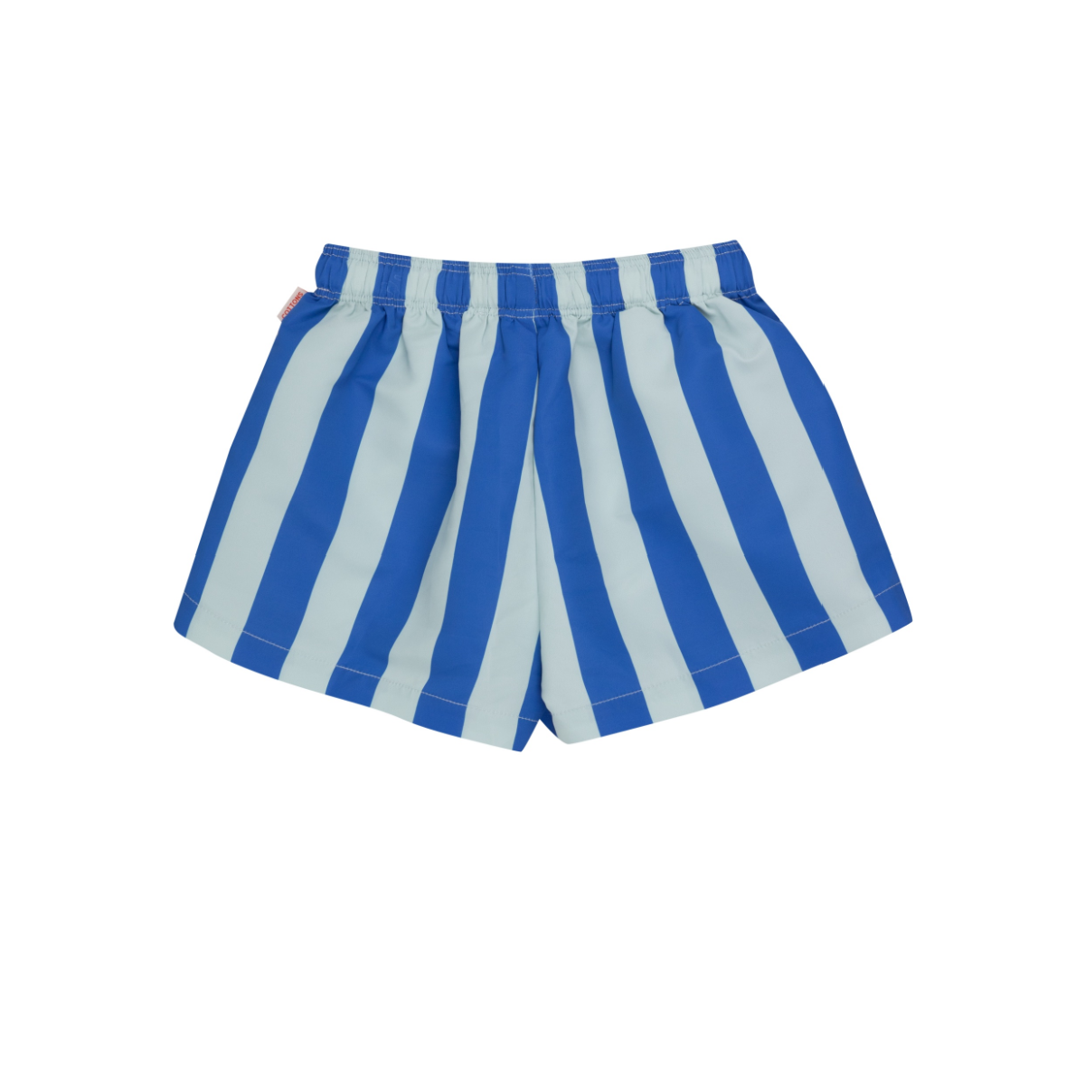 Tinycottons Blue Striped Swim Trunks for kids on DLK – Design Life Kids