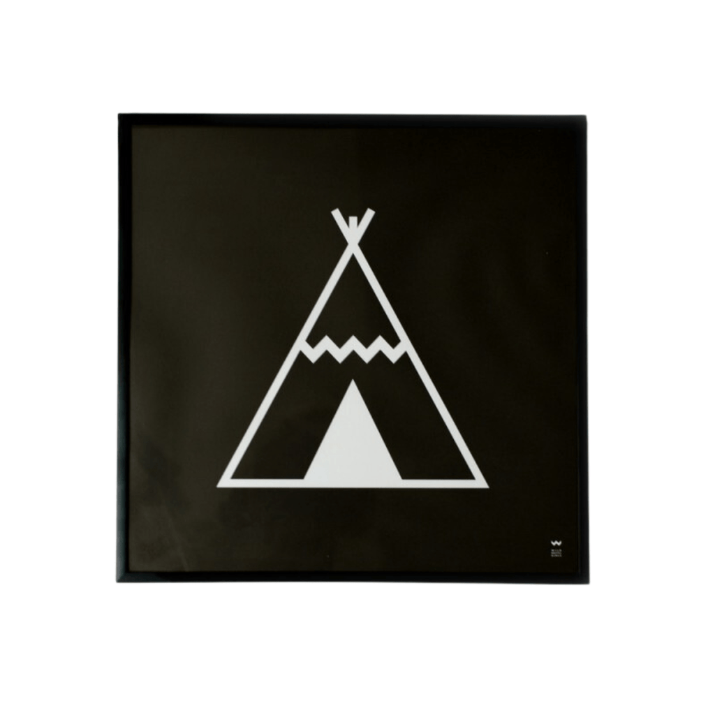 Tent Print – Design Life Kids