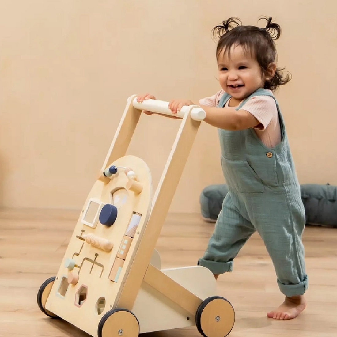 High-Quality Wooden Toys - Design Life Kids
