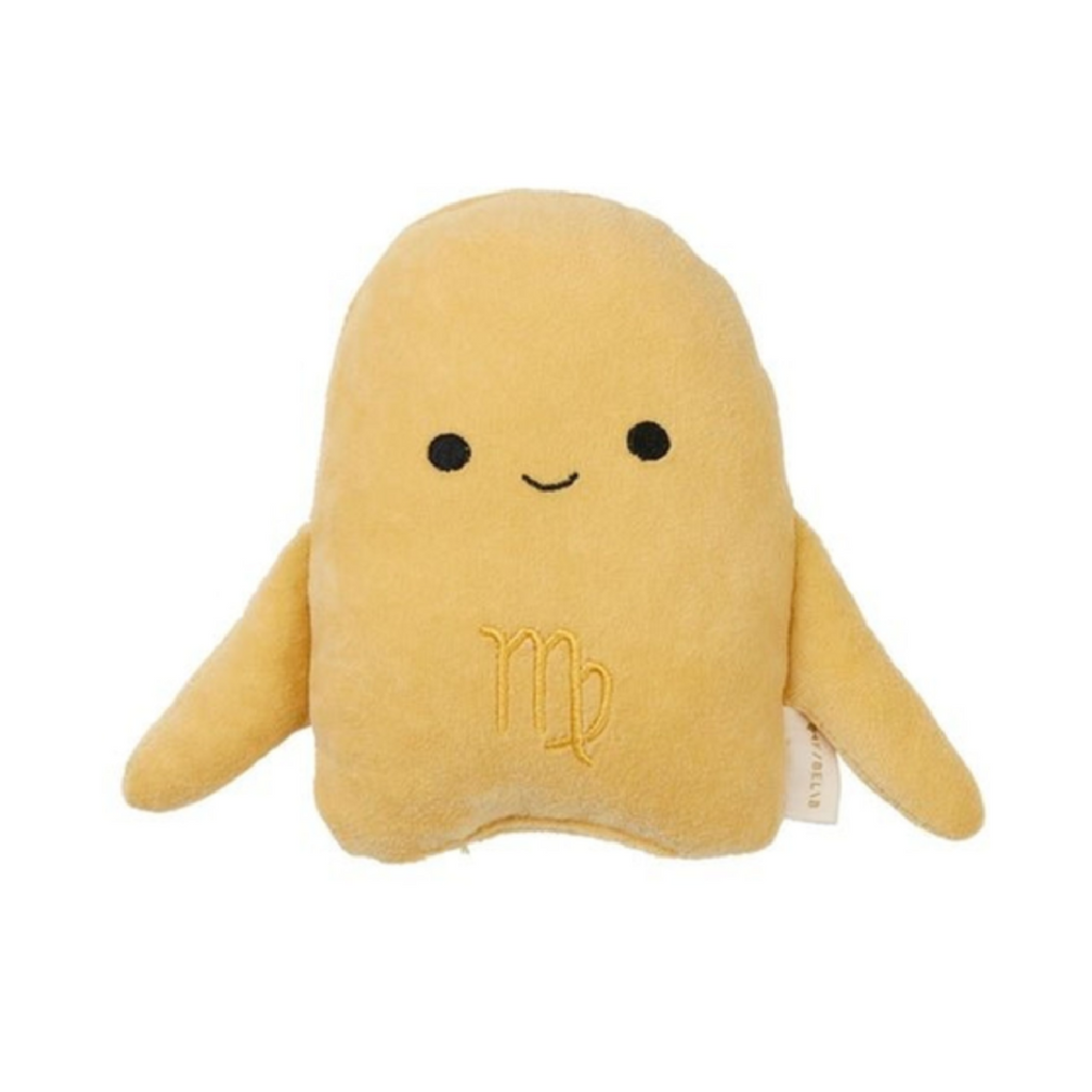 Horoscope Virgo Organic Little Zodiac Doll on DLK – Design Life Kids