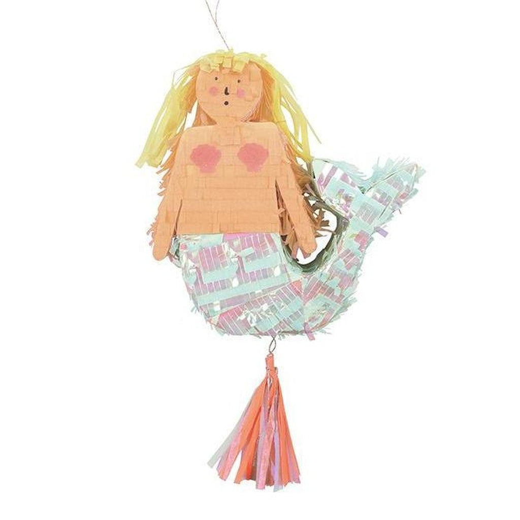Mermaid Pinata Party Favor – Design Life Kids