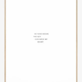 The Key Poster – Design Life Kids