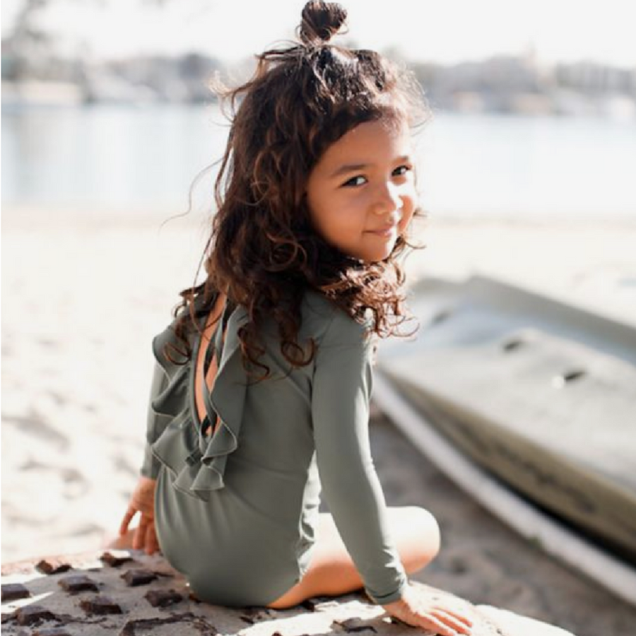 Beautiful Swimwear for Kids. The Palma Swimsuit – Design Life Kids