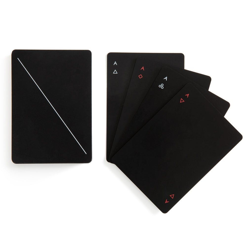 Modern Minim Playing Cards at DLK – Design Life Kids