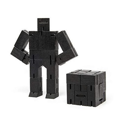 Areaware Wooden Cubebot on Design Life Kids