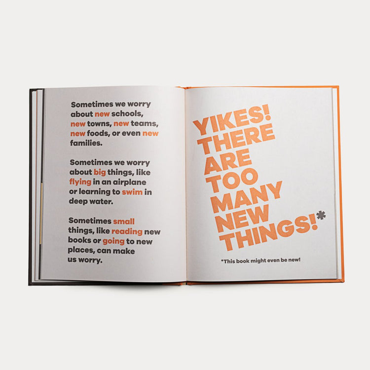 A Kids Book About Adventure – Design Life Kids