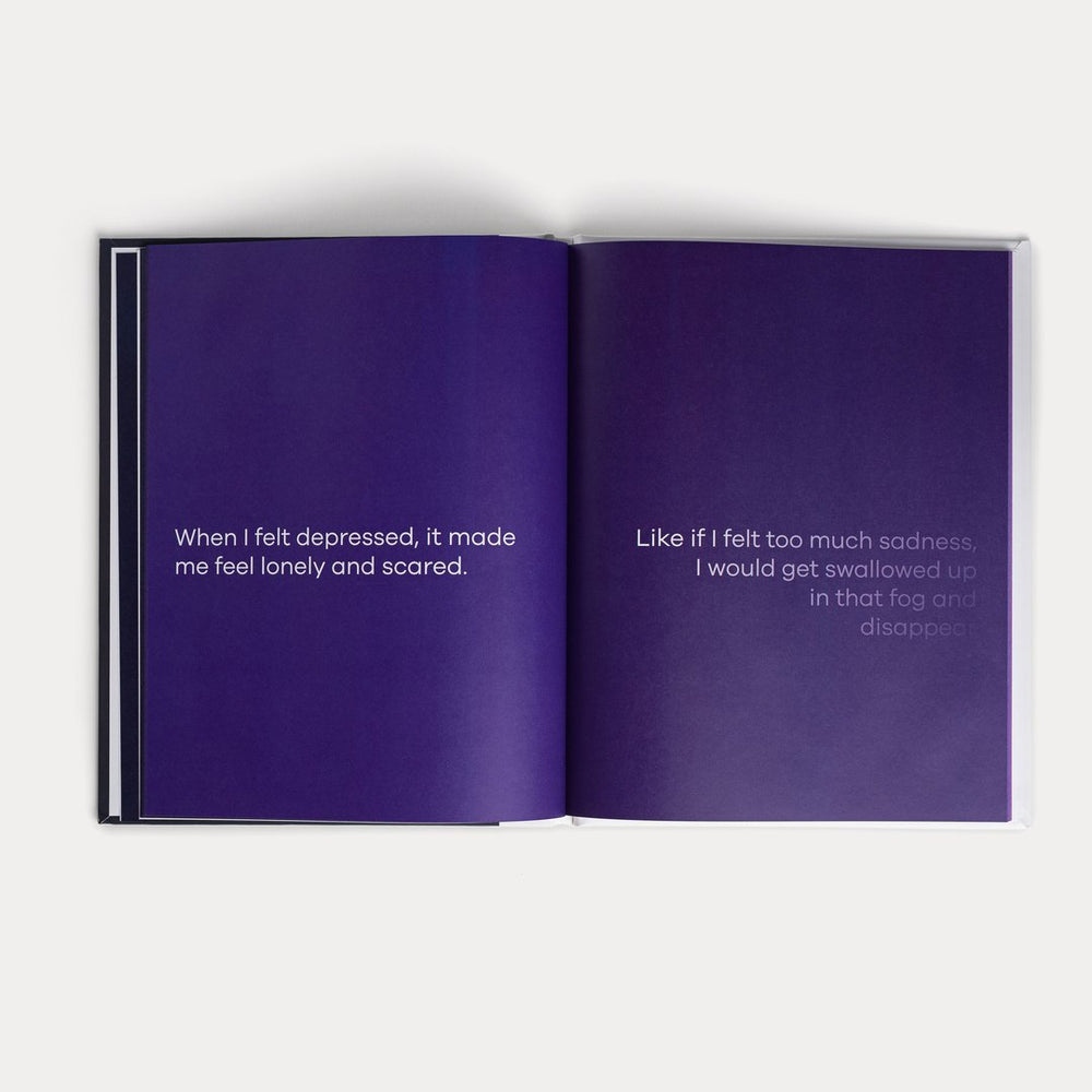 A Kids Book About Depression – Design Life Kids