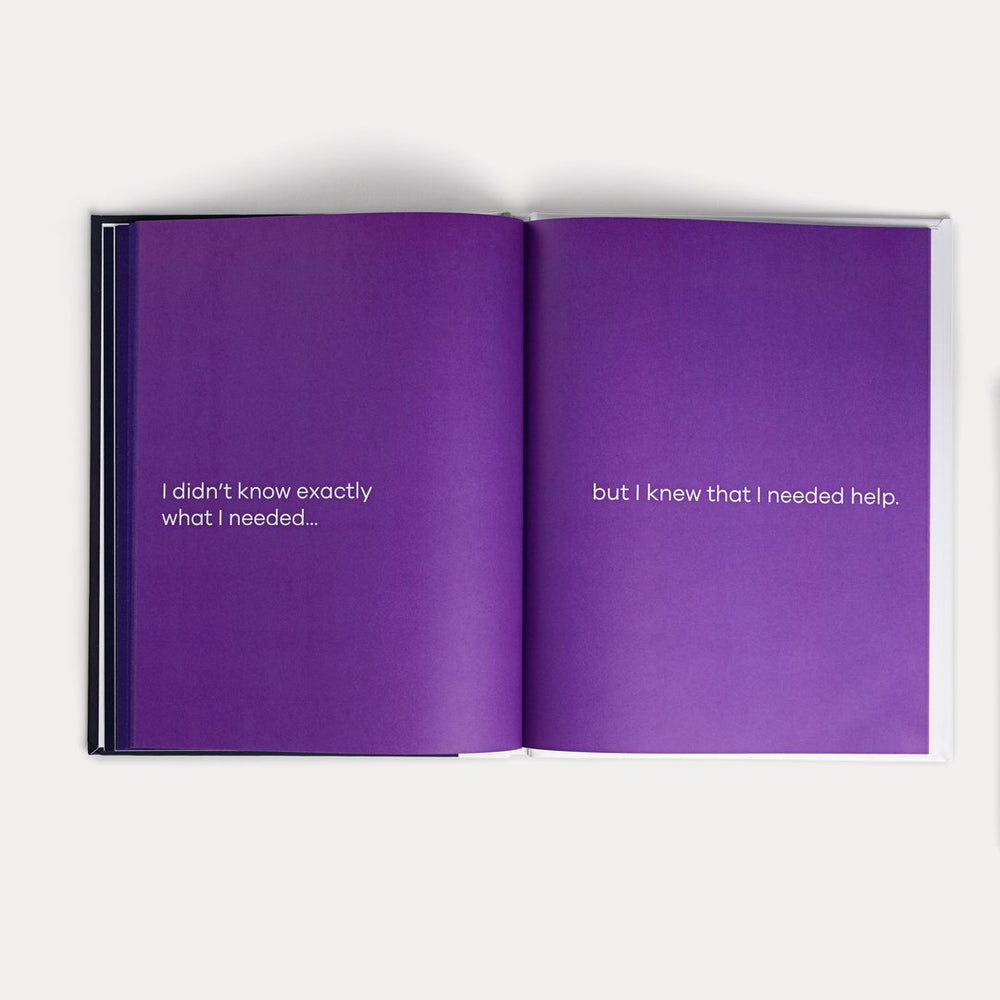 A Kids Book About Depression – Design Life Kids