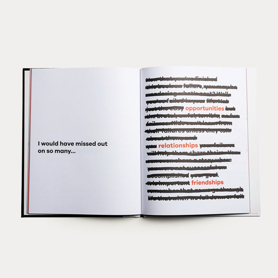 A Kids Book About Failure – Design Life Kids