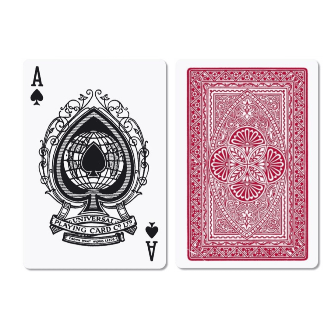 Ace Playing Cards Print Set – Design Life Kids