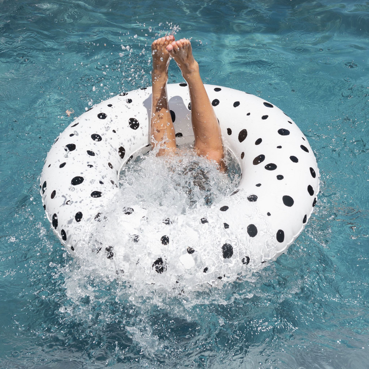 Modern Pool Tubes & Floats at Design Life Kids