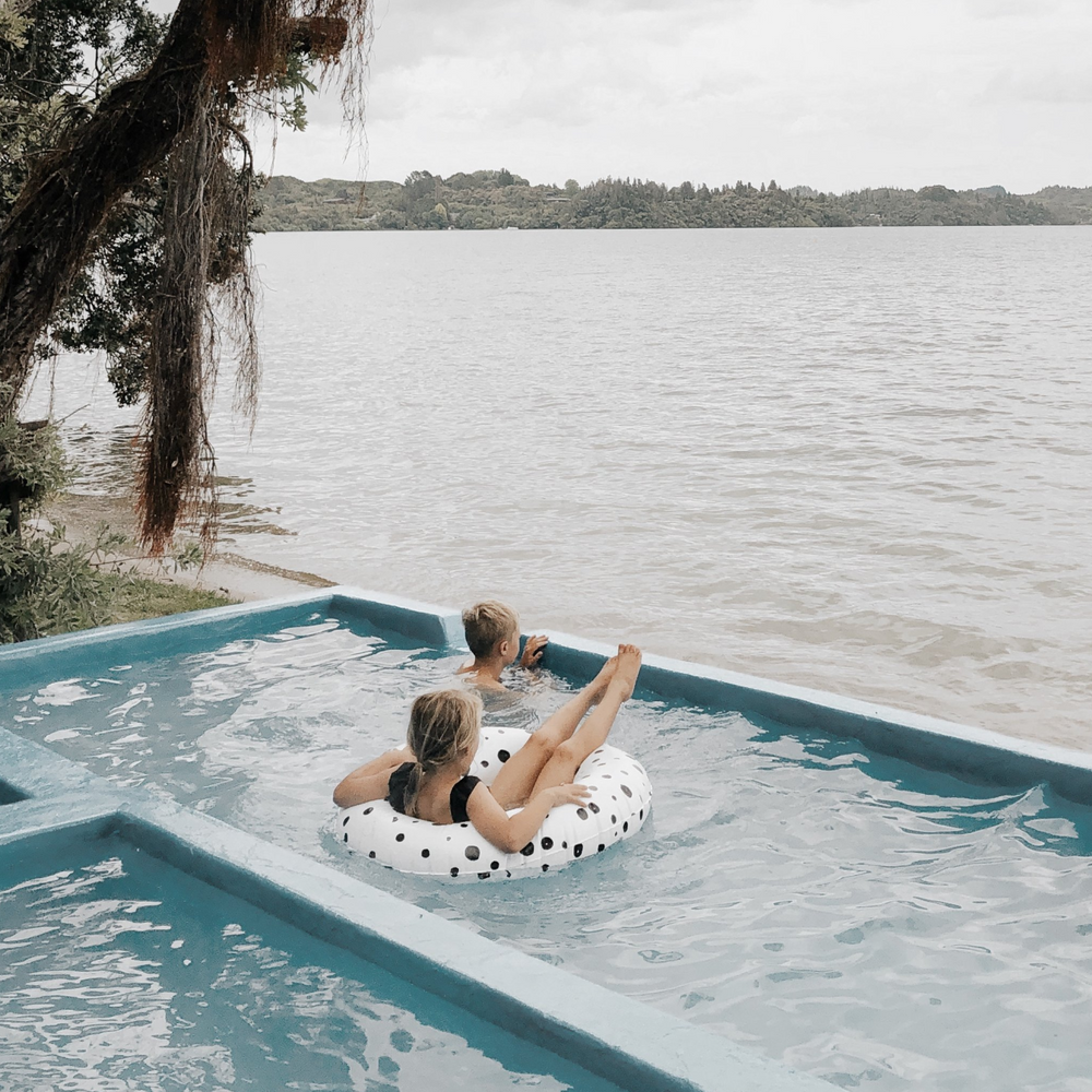 Modern Pool Tubes & Floats at Design Life Kids