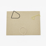 Colorful XL Paper Clip Set – Design Life Kids