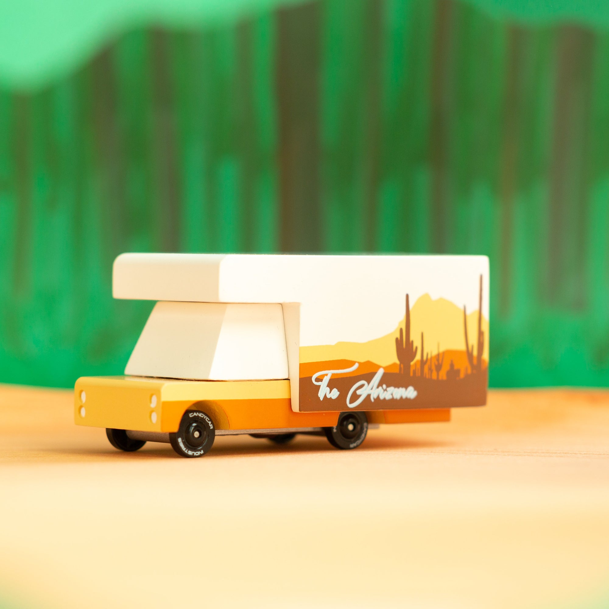 Candylab Wooden Toy Cars at Design Life Kids DLK