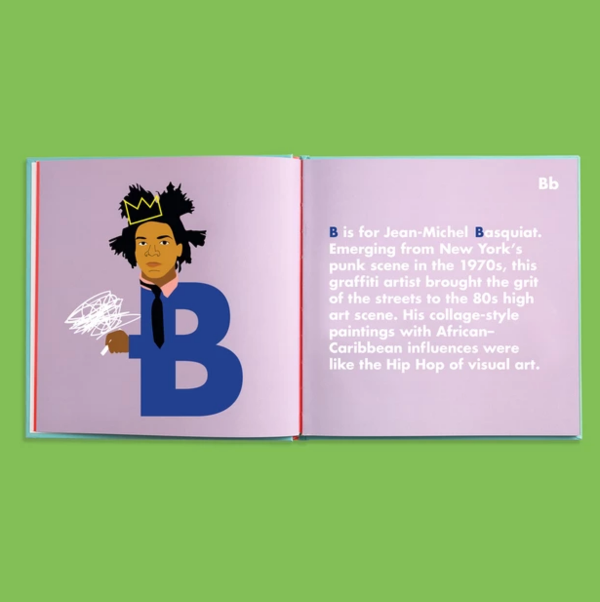Art Legends Alphabet Book – Design Life Kids