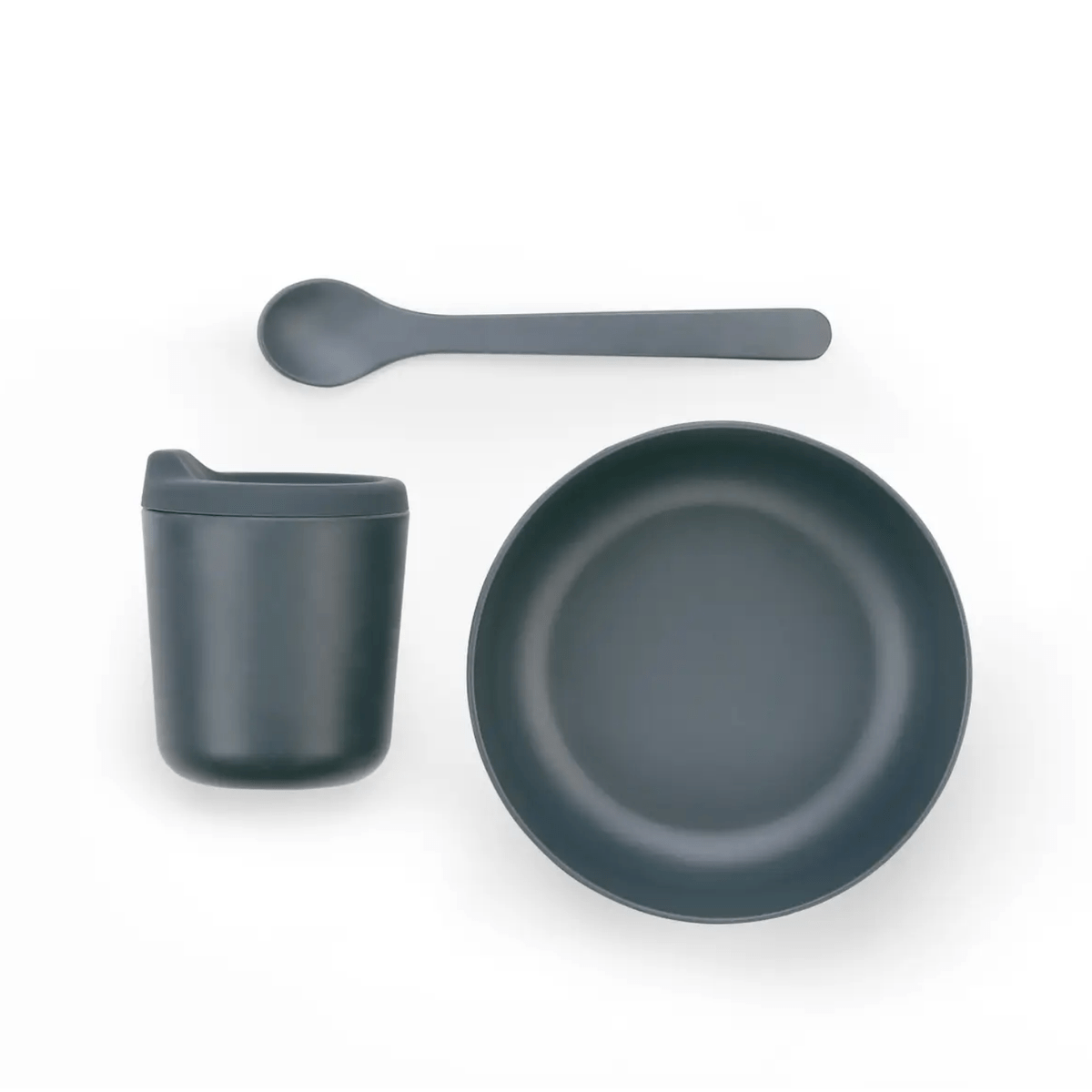 Ekobo Bamboo Dish Set. Shop eco friendly kids plates and more at DLK ...