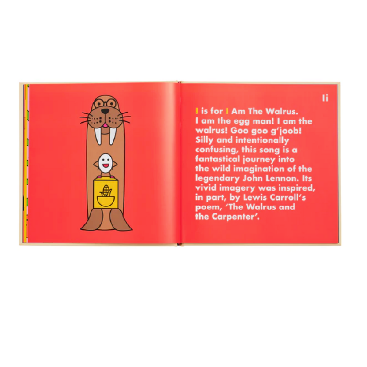 Beatles Legends Alphabet Book for kids and adults of all ages! – Design ...