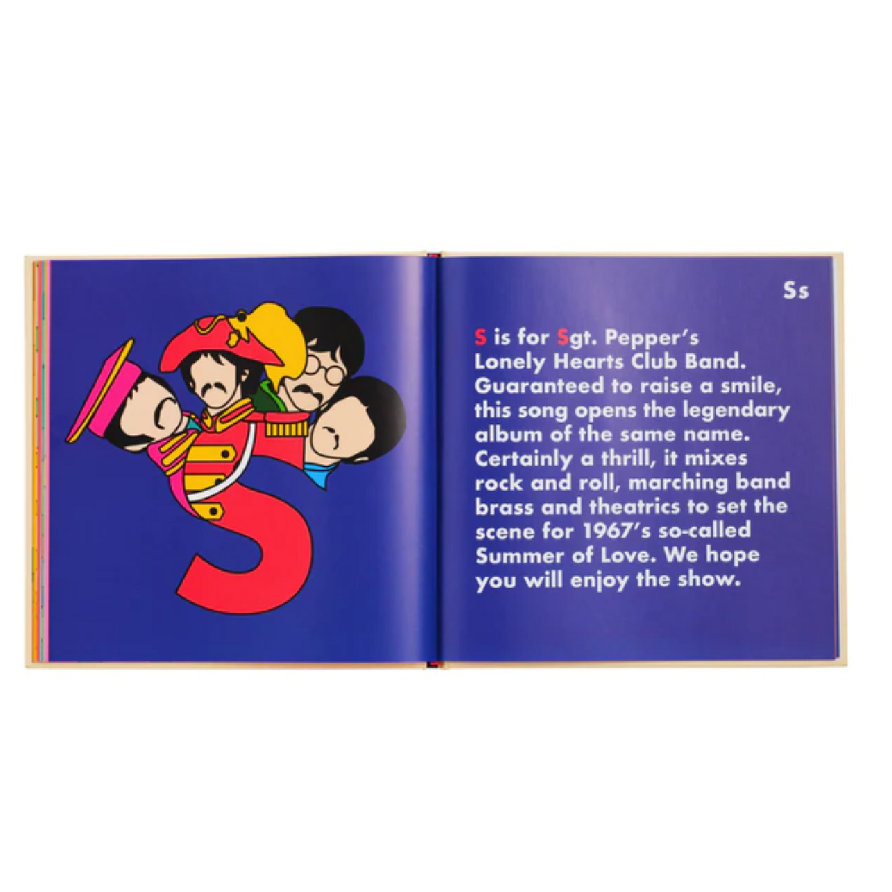 Beatles Legends Alphabet Book for kids and adults of all ages! – Design ...