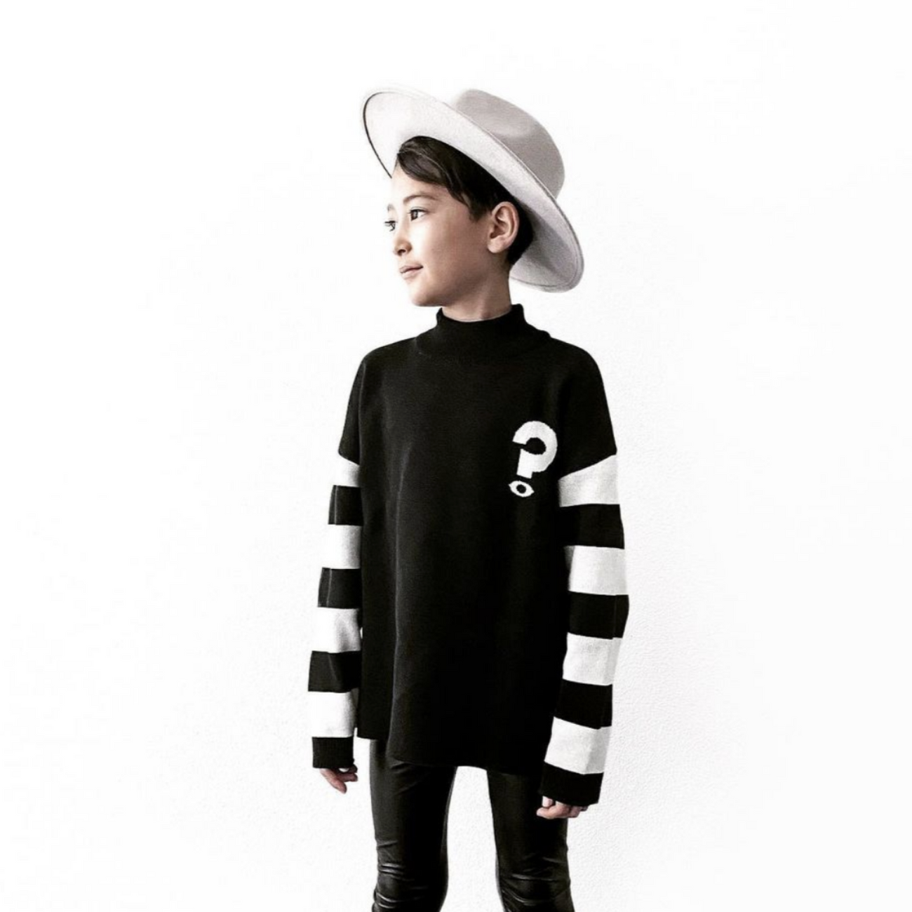 Beau Loves Question Mark Sweater – Design Life Kids