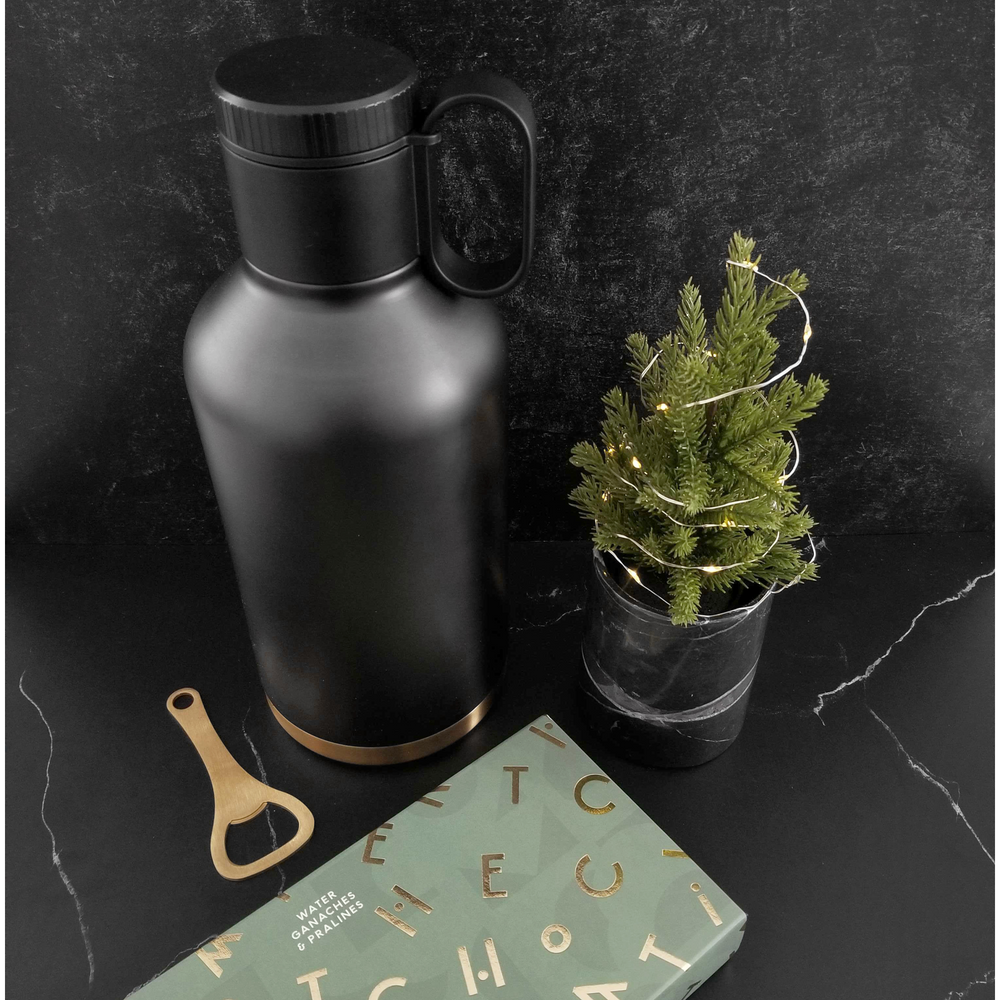 Black Beer Growler on DLK – Design Life Kids