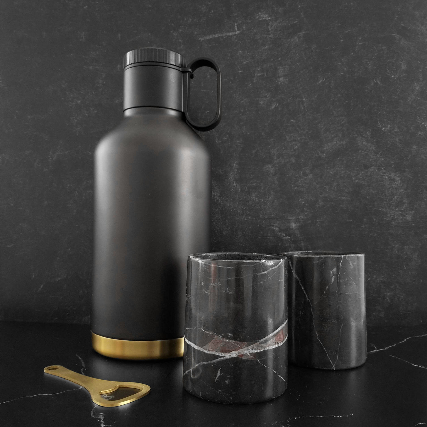 Black Beer Growler on DLK – Design Life Kids