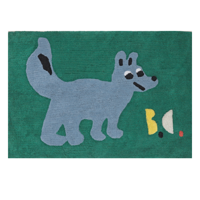 Bobo Choses Dog Rug now on sale! – Design Life Kids