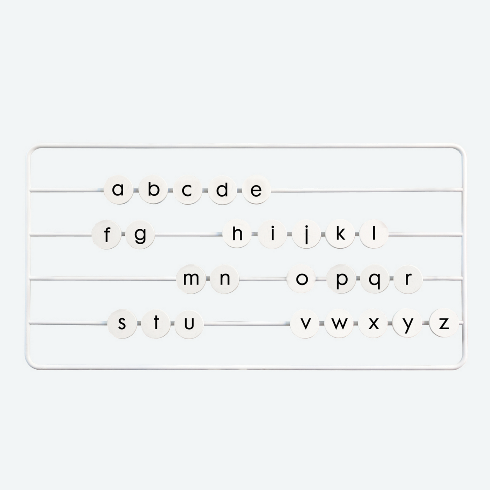 Budtz Bendix Tower Alphabet Set – Design Life Kids