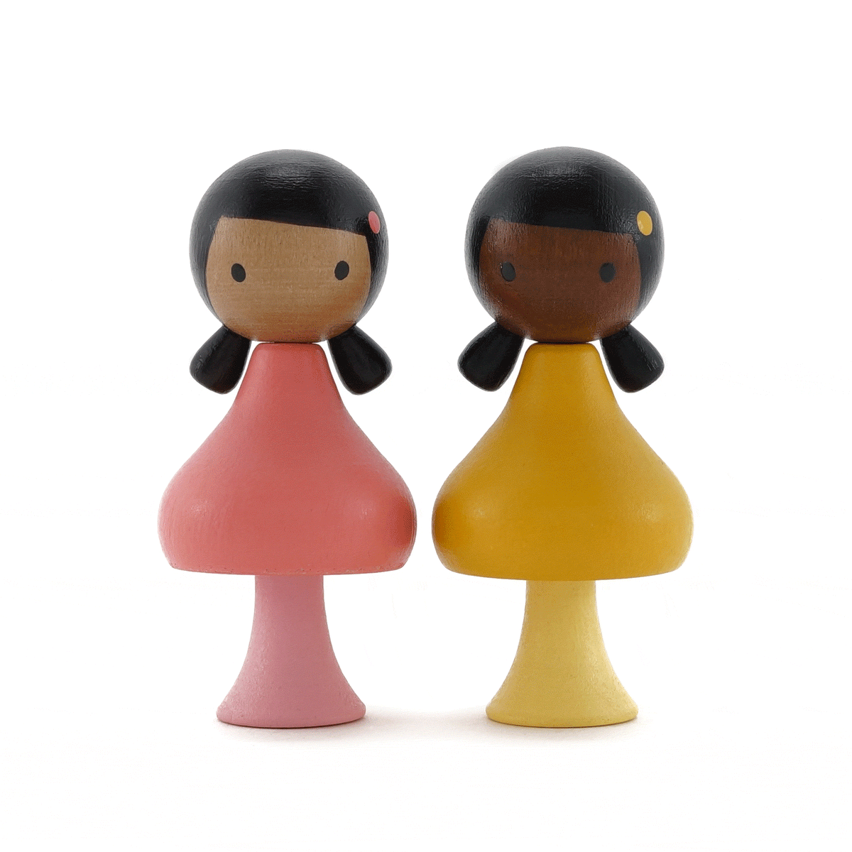 Magnetic Dolls on Design Life Kids