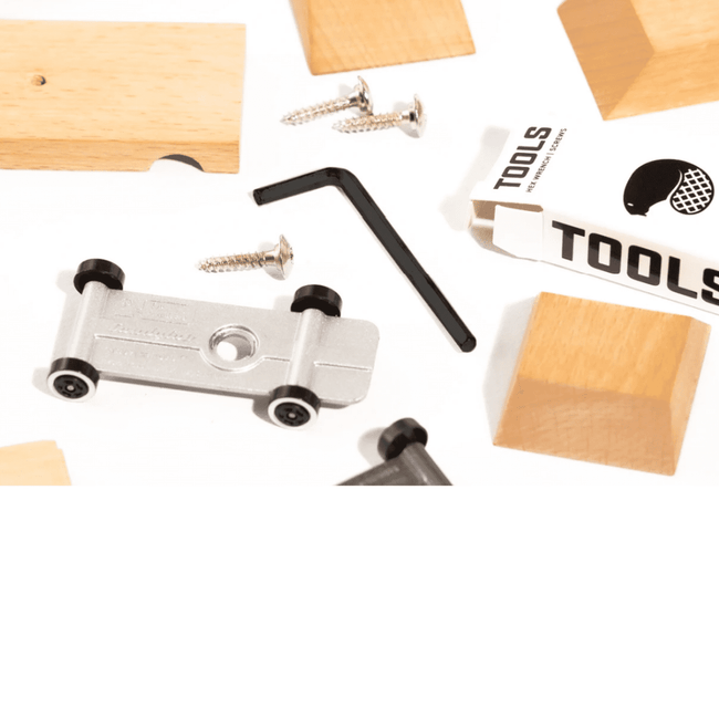 Candylab Wooden Cars on Design Life Kids