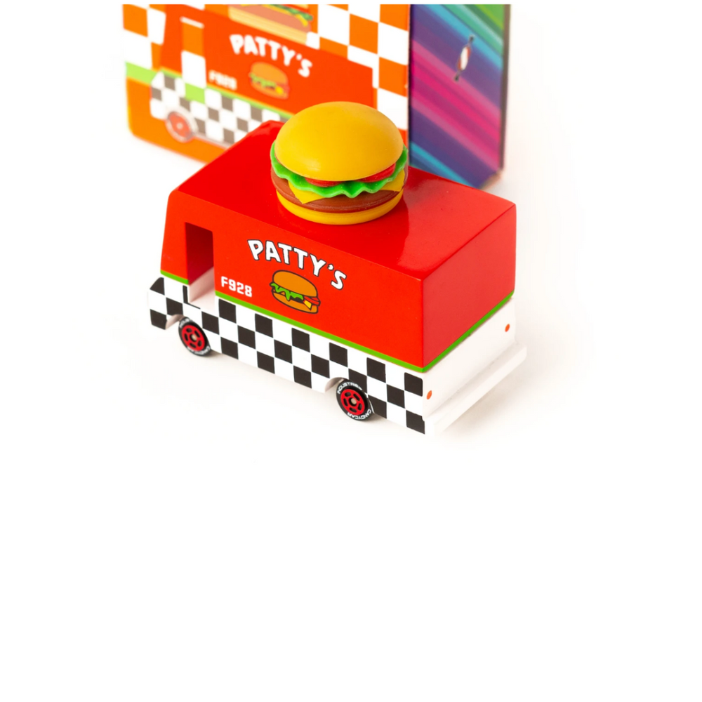 Candylab Toy Cars on Design Life Kids