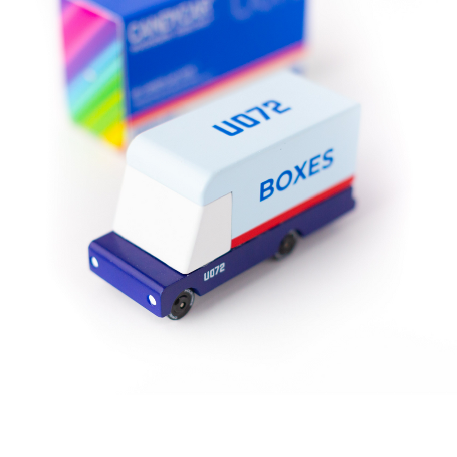 Candylab Toy Cars on Design Life Kids