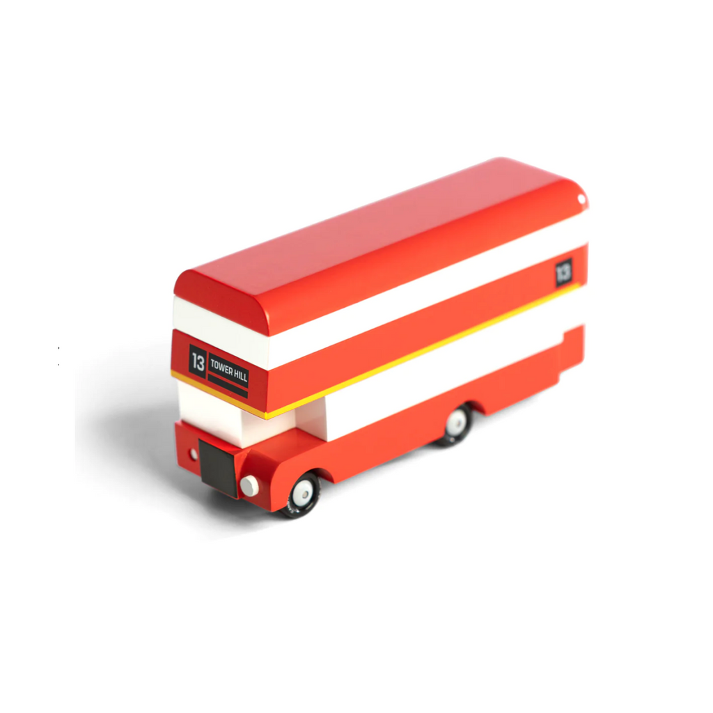 Candylab Toys London Bus on DLK – Design Life Kids