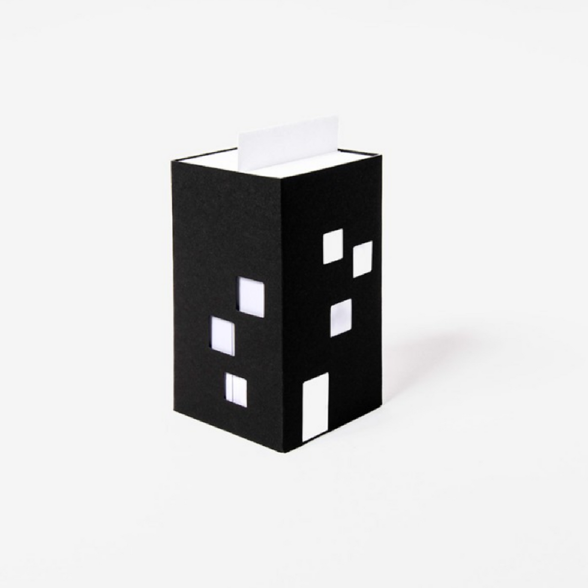 Architecture Building Shaped Notepad on DLK – Design Life Kids