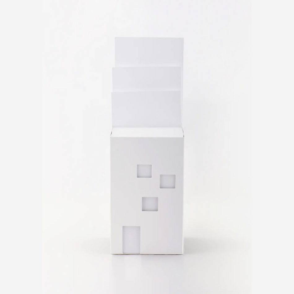 Architecture Building Shaped Notepad on DLK – Design Life Kids