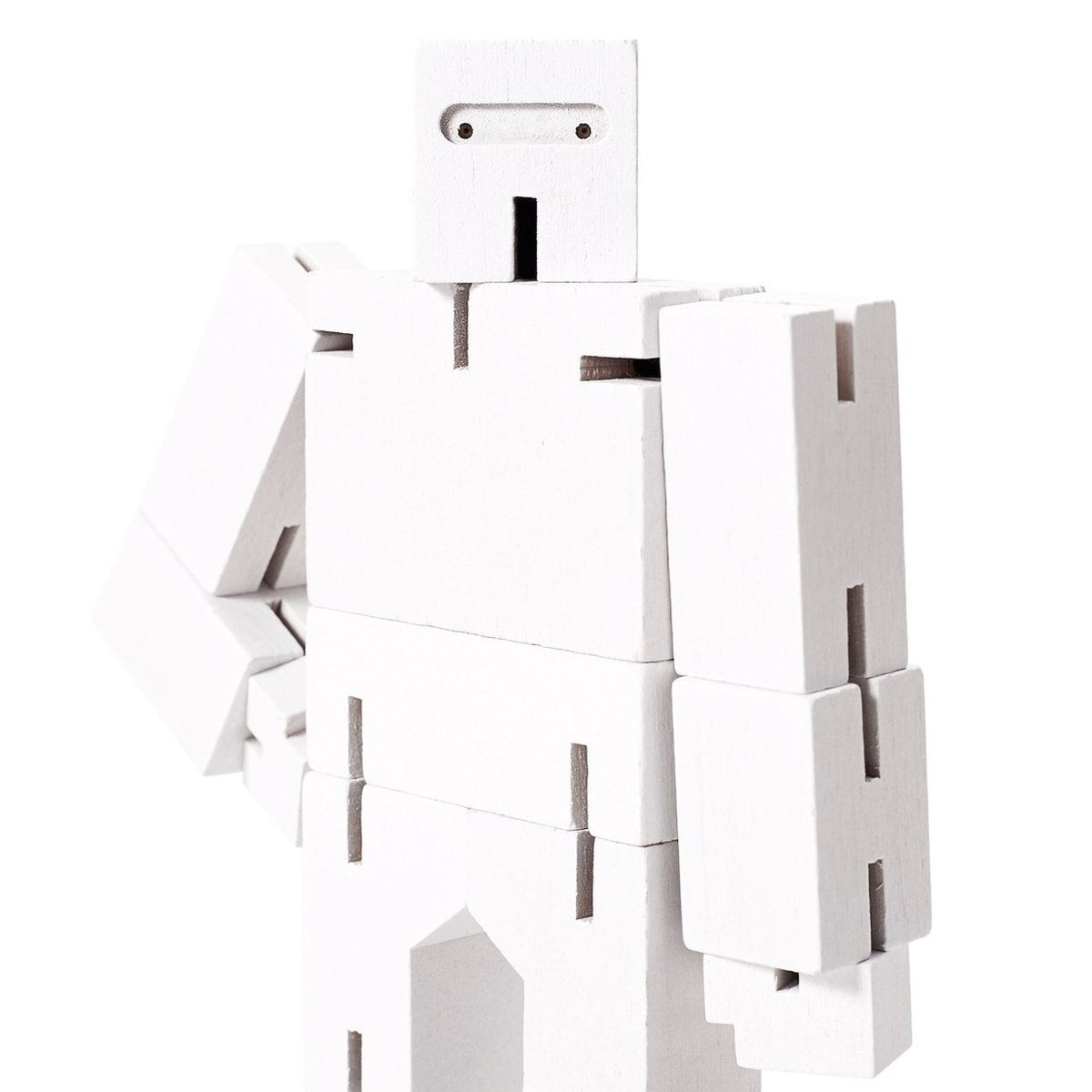 Areaware Wooden Cubebot on Design Life Kids