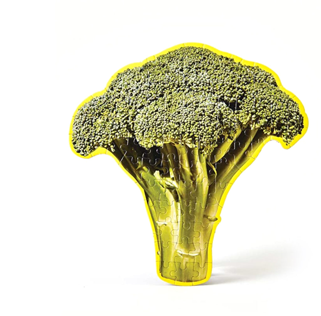 Little Puzzle Thing: Broccoli – Design Life Kids