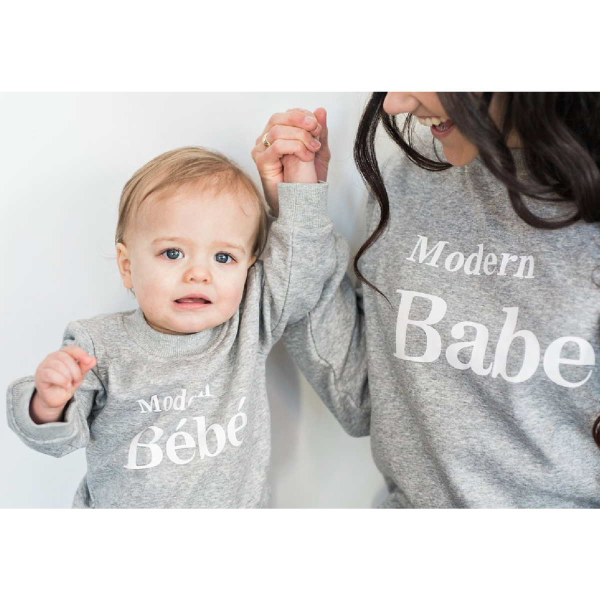 Kids Modern Bebe Sweater – Design Life Kids