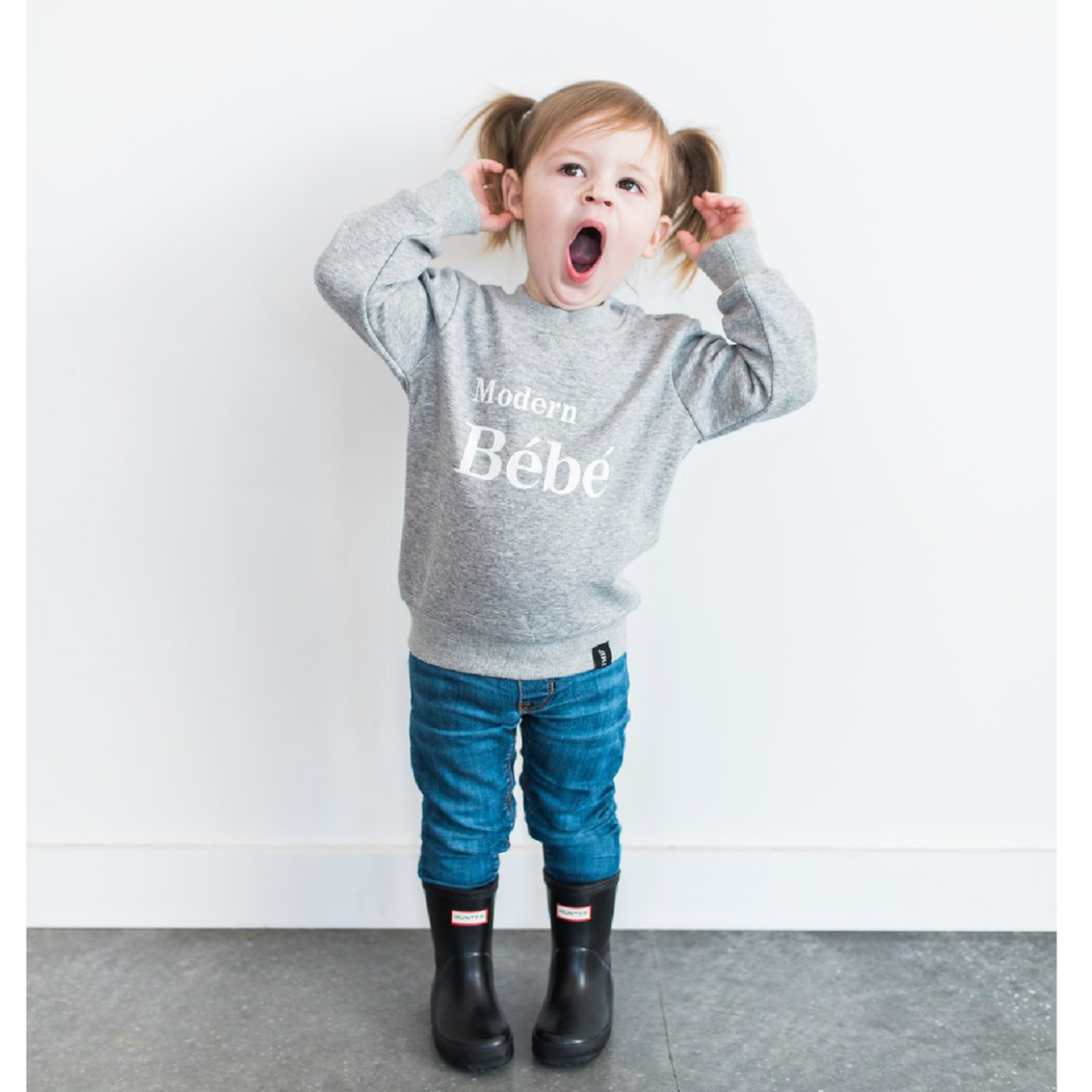 Kids Modern Bebe Sweater – Design Life Kids